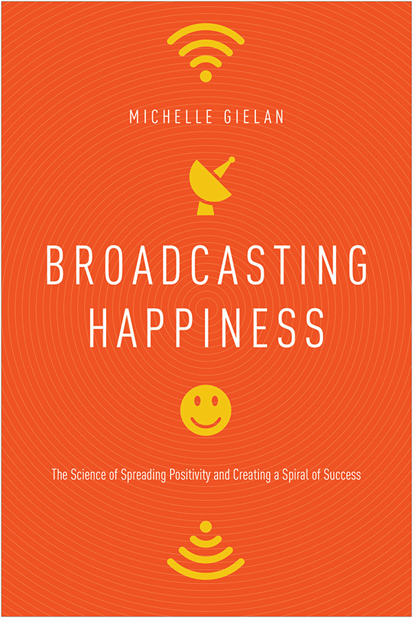 Broadcasting Happiness – Shawn Achor