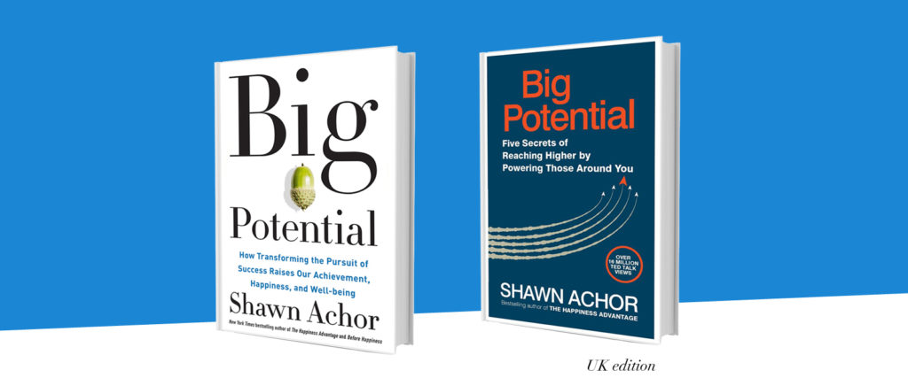 Big Potential – Shawn Achor